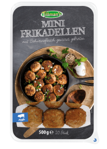 Tillman's - Mini Frikadellen